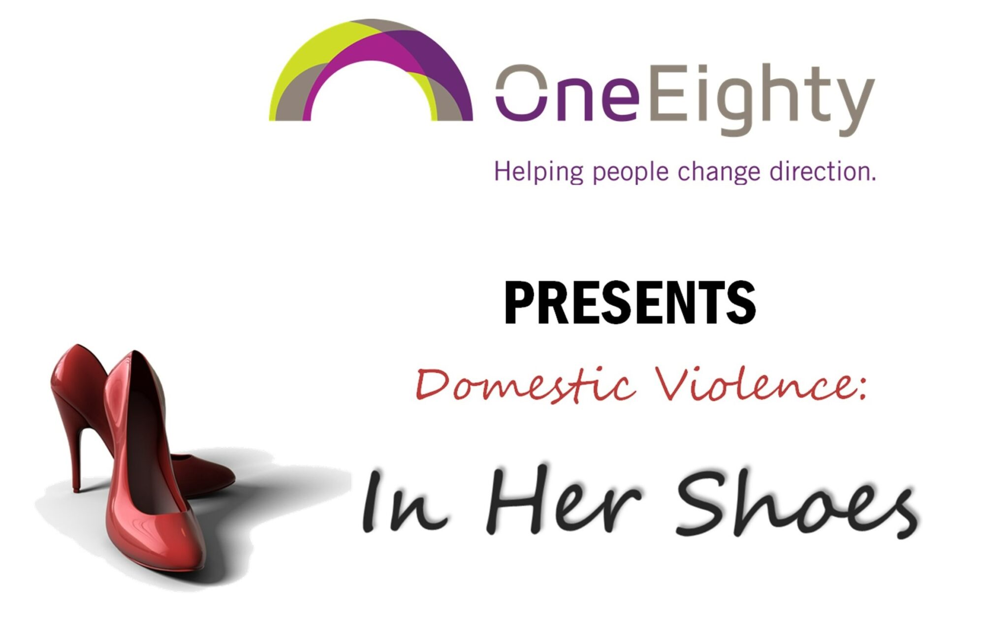 Domestic Violence Awareness Month October 2024 - OneEighty