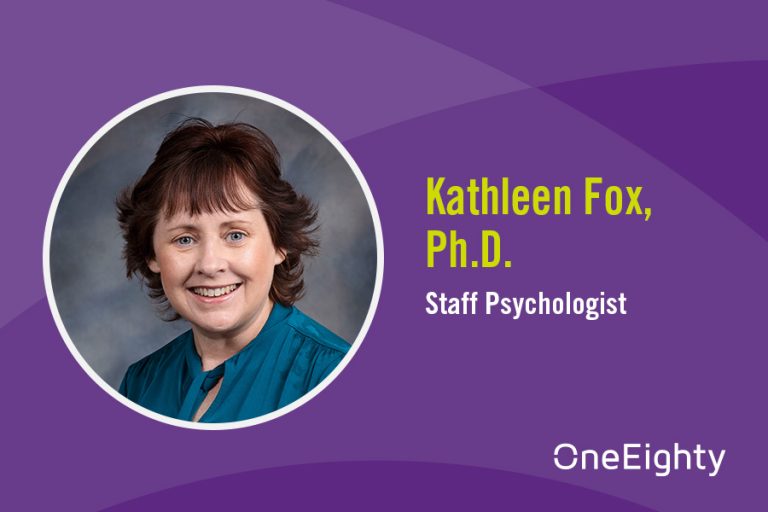 Enhancing Community Support, Behavioral Health - OneEighty